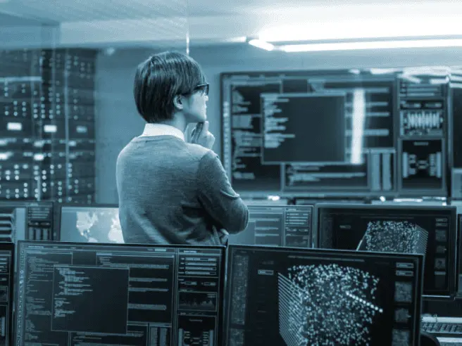 Network Operations - DISION Tech